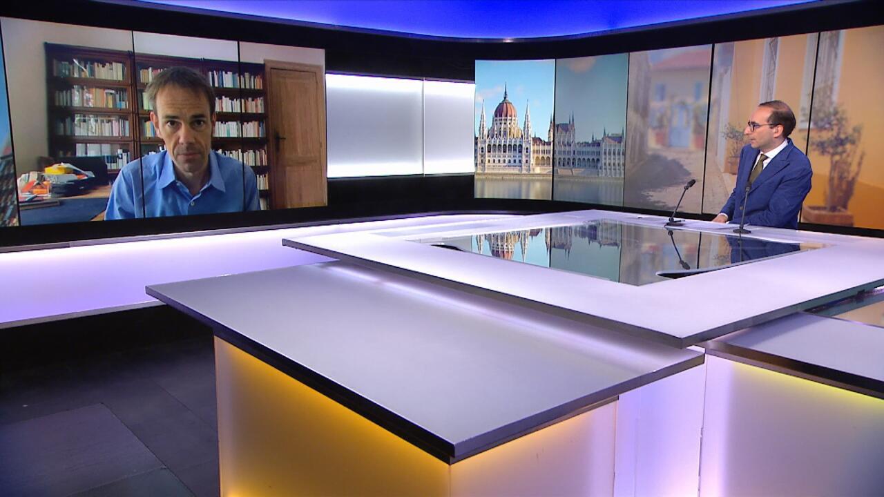 EU is at a 'watershed moment': Historian Luuk Van Middelaar - Talking ...