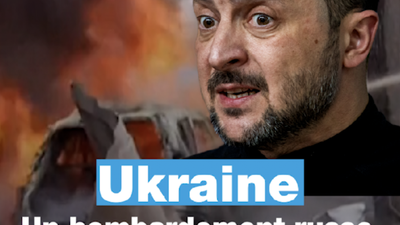 Guerre en Ukraine : plus de 30 morts dans une frappe russe à Soumy