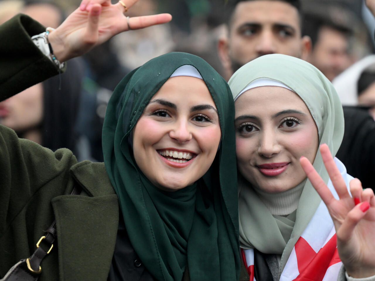 Syrian People And Culture