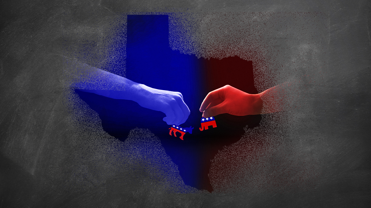 Un Texas azul, el escenario que les quita el sueño a los republicanos ...