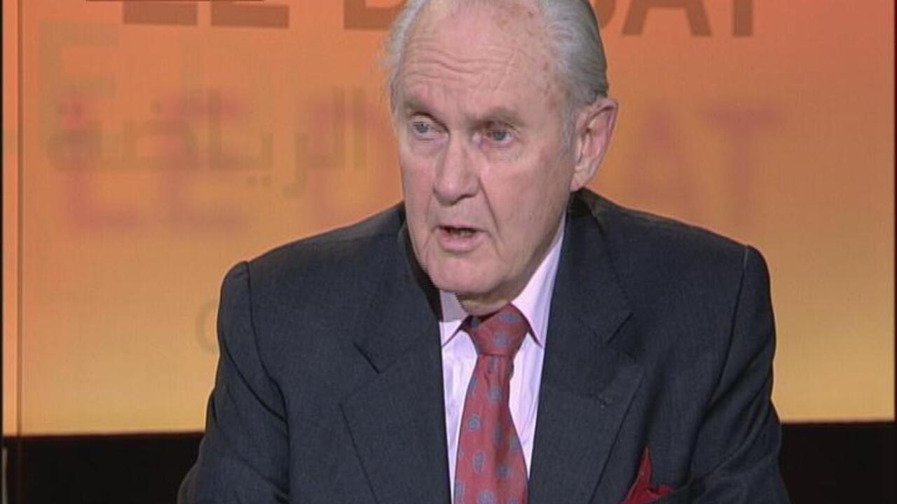 William Polk, former member of the Kennedy administration - The Interview