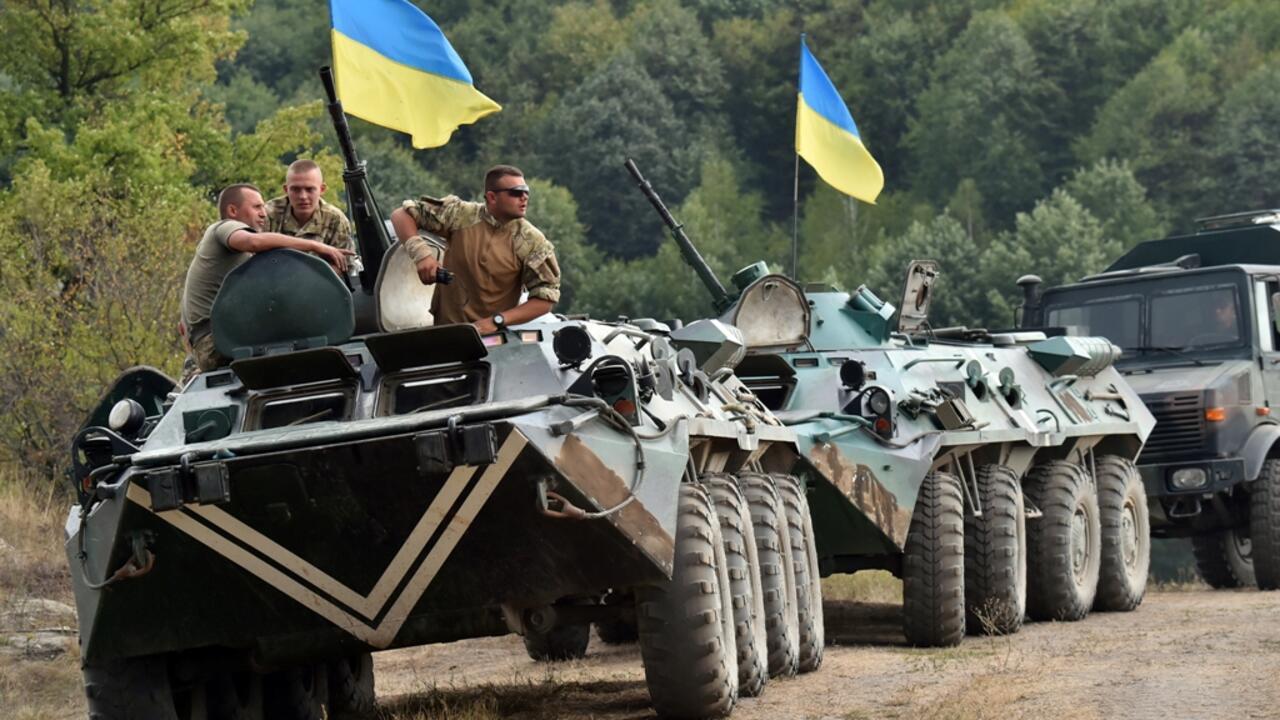 Tensions in east Ukraine as Kiev ‘repels tank assault’