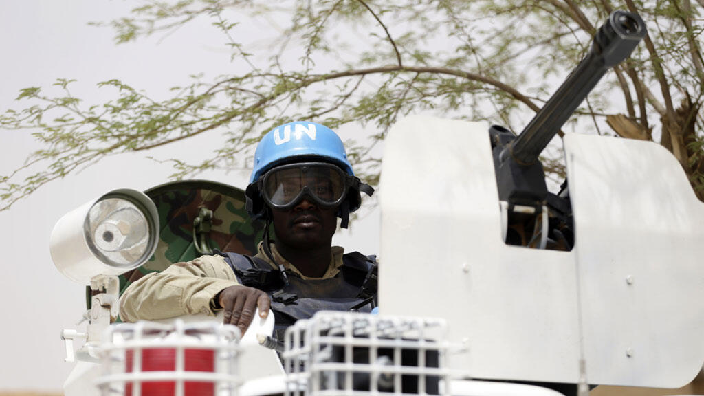 UN peacekeepers killed in Mali ambush