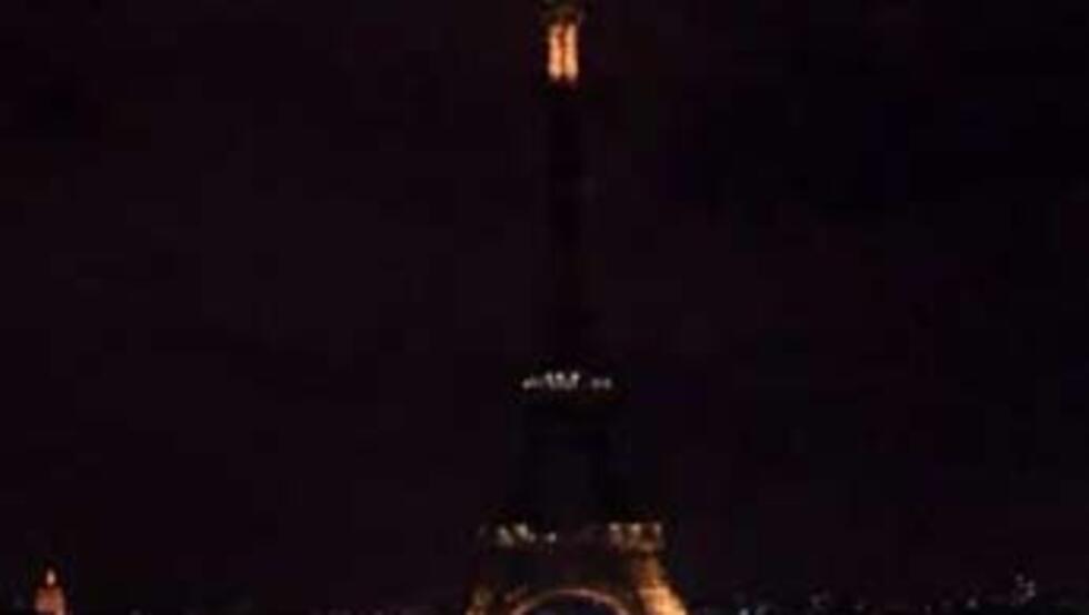 Une heure sans lumière pour lutter contre le réchauffement climatique