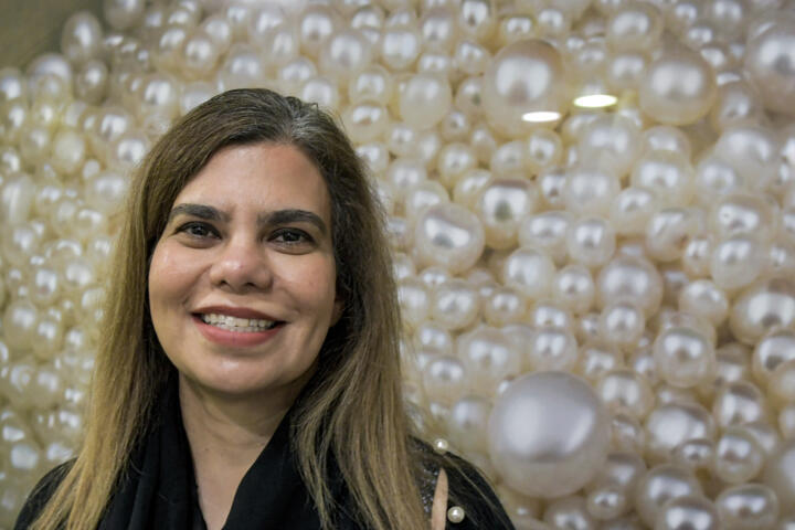 A real gem: in Bahrain, only natural pearls will do