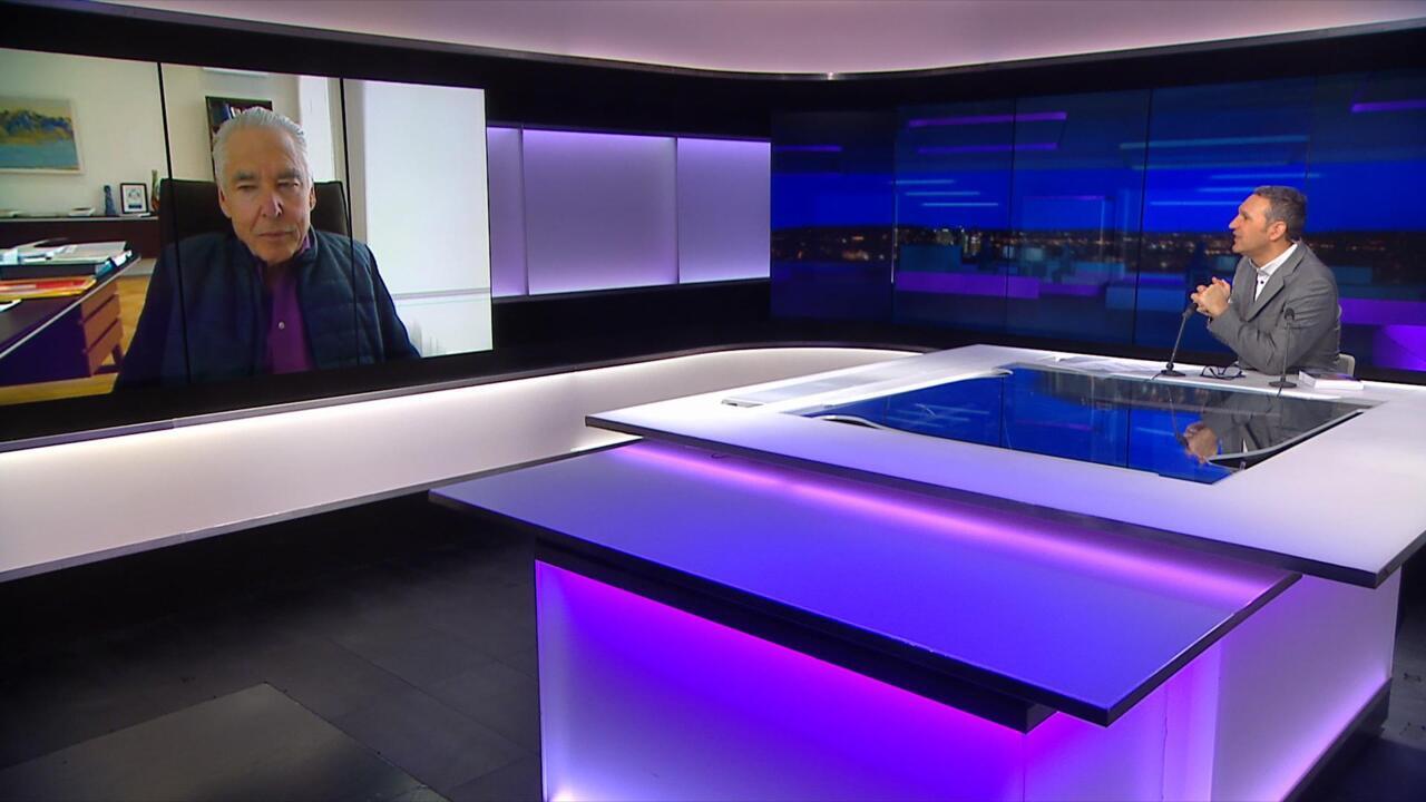 Peter Brabeck-Lemathe : "On ne peut pas laisser l'eau être gérée par ...