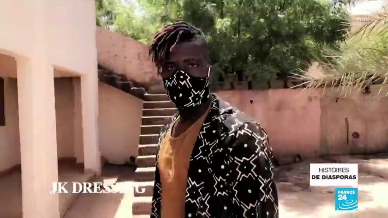 Histoires de diasporas : Adama Paris, une styliste sénégalaise qui ...