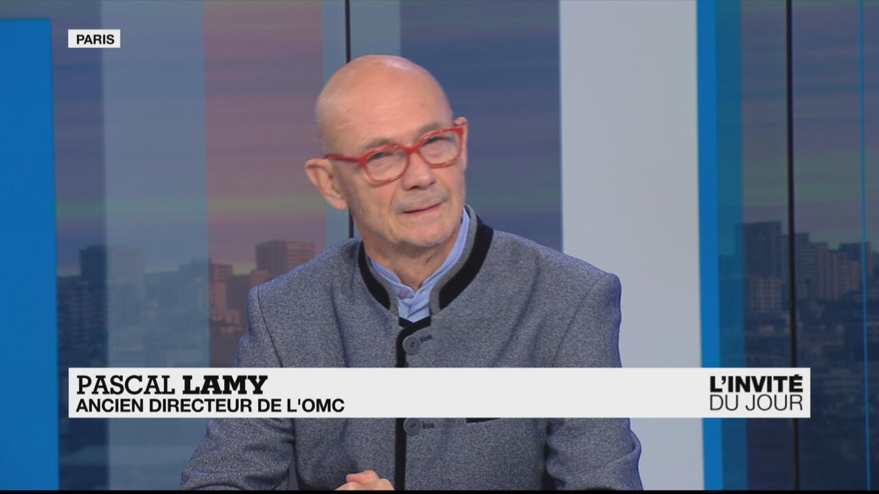 Pascal Lamy : "Il faut discipliner la Chine, pas l'ostraciser" - Les ...