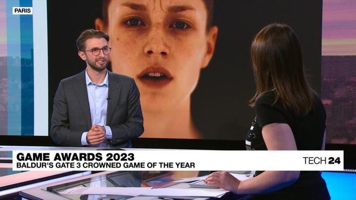 'Baldur's Gate 3', 'Alan Wake 2' win big at ad-heavy Game Awards 2023 - Tech 24