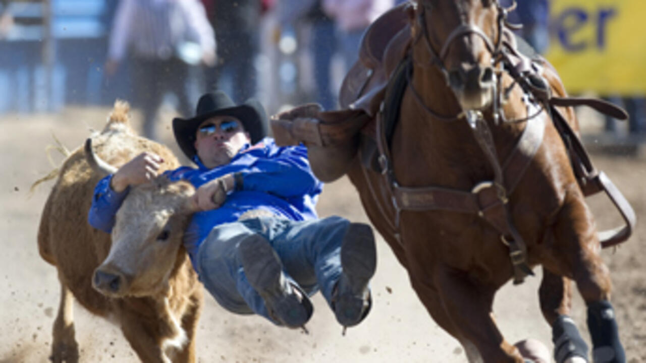 "L’arrivée de Schumacher dans le rodéo est un simple buzz" - France 24