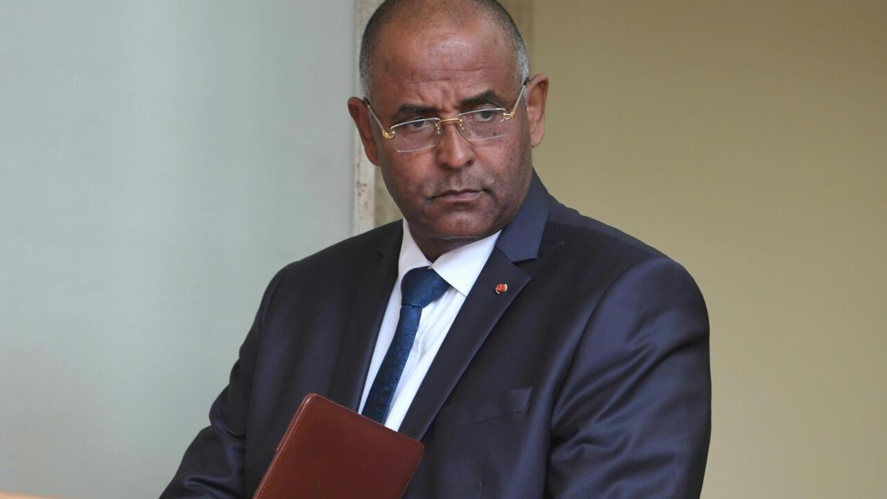 Ivory Coast PM Patrick Achi returns home after medical treatment in France