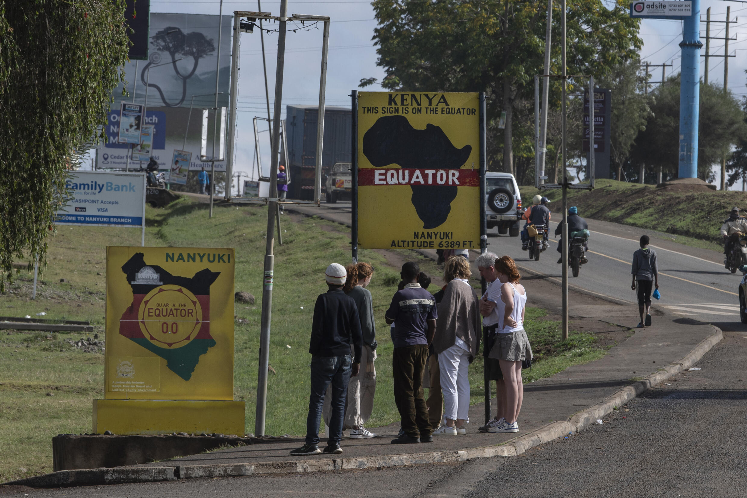 Divisive legacy of British army base in Kenya