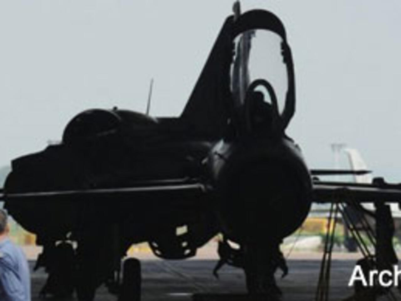 Syrian Air Force Pilot