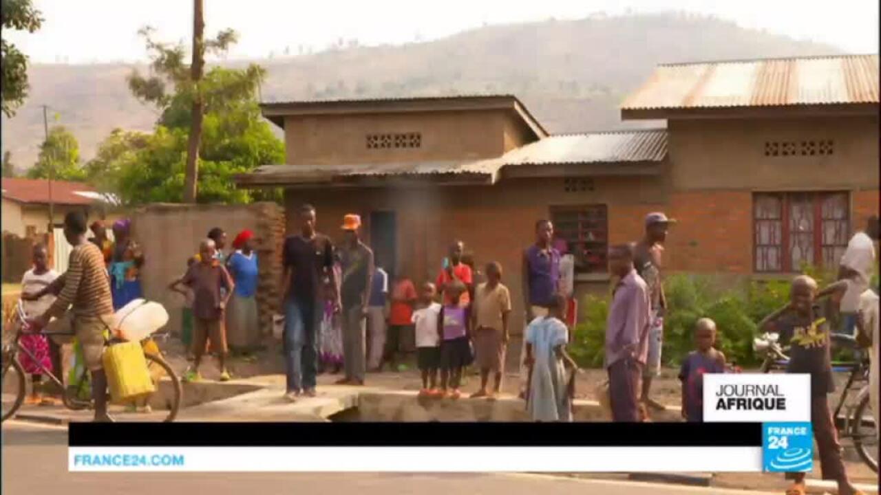RWANDA - Kigali affirme avoir détecté des réseaux terroristes - France 24