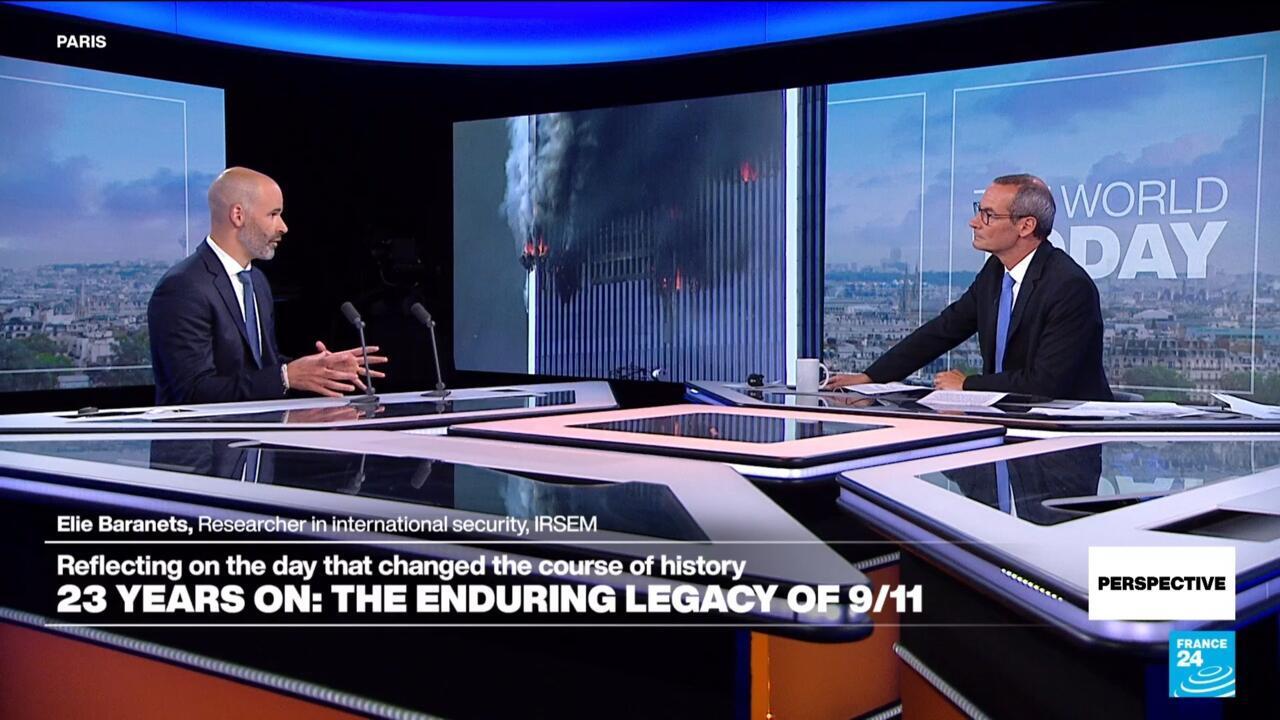 The enduring legacy of 9/11: Looking back at the war on terror ...