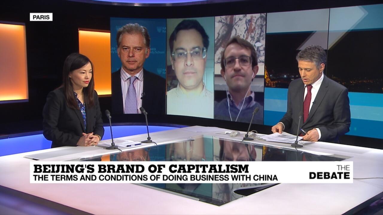 Beijing's brand of capitalism: The terms and conditions of doing ...
