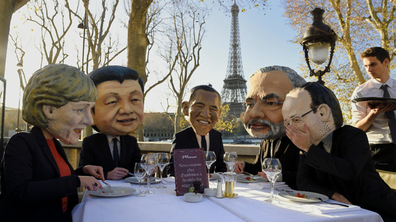 Paris climate summit: how to make it a success