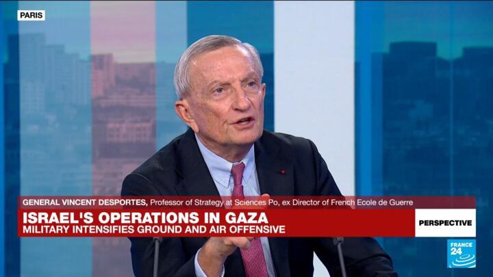 Haxie MEYERS-BELKIN - France 24