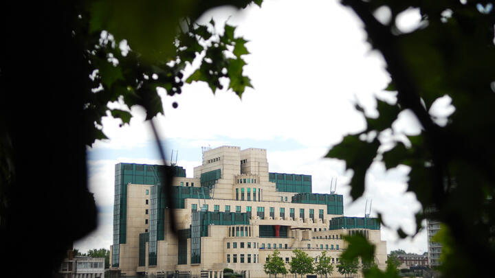 The name's Metreweli – Blaise Metreweli. Who is the new spy chief at Britain's MI6?