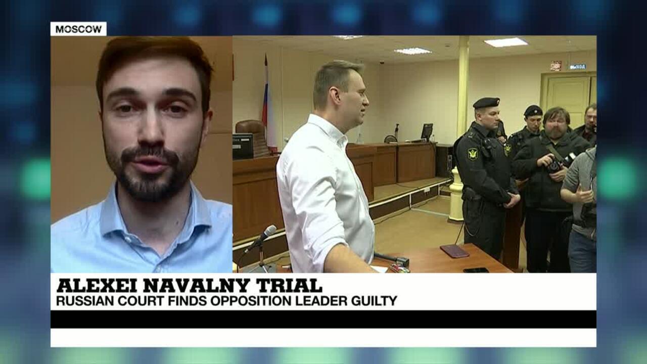 EN NW GRAB THOMAS LOWE FROM 12H Q1 - France 24