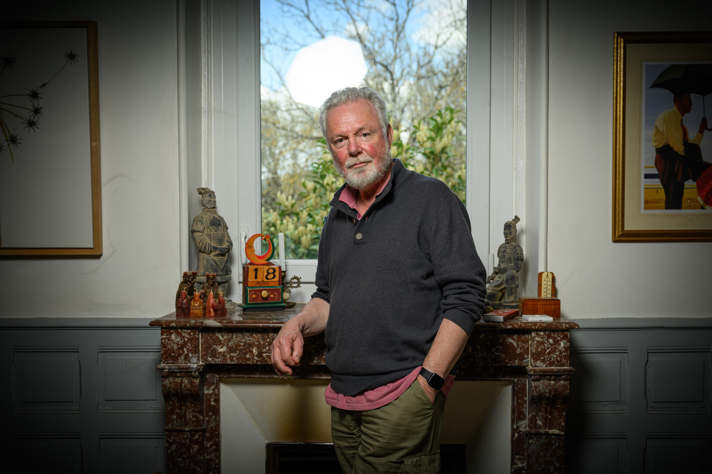 Peter May, des aventures humaines dans l'atmosphère du roman noir