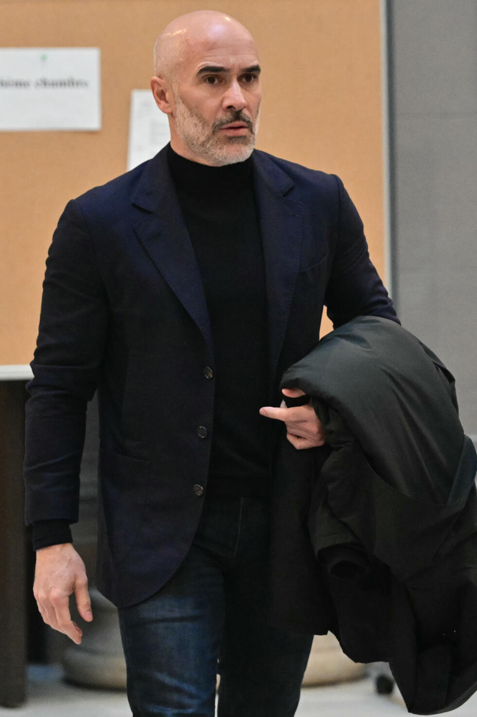 Le procès "Email Diamant", sur le réseau de blanchiment du "Petit Bar ...