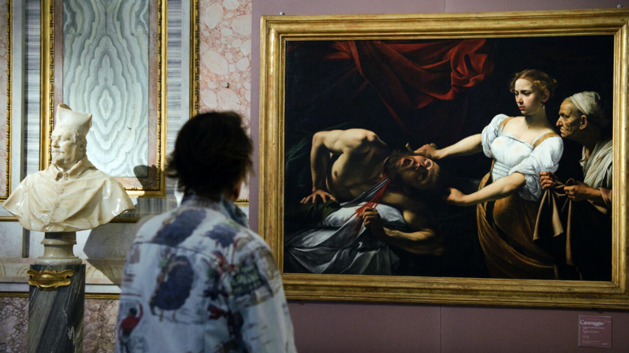 Le Caravage découvert dans un grenier en France est authentique ...