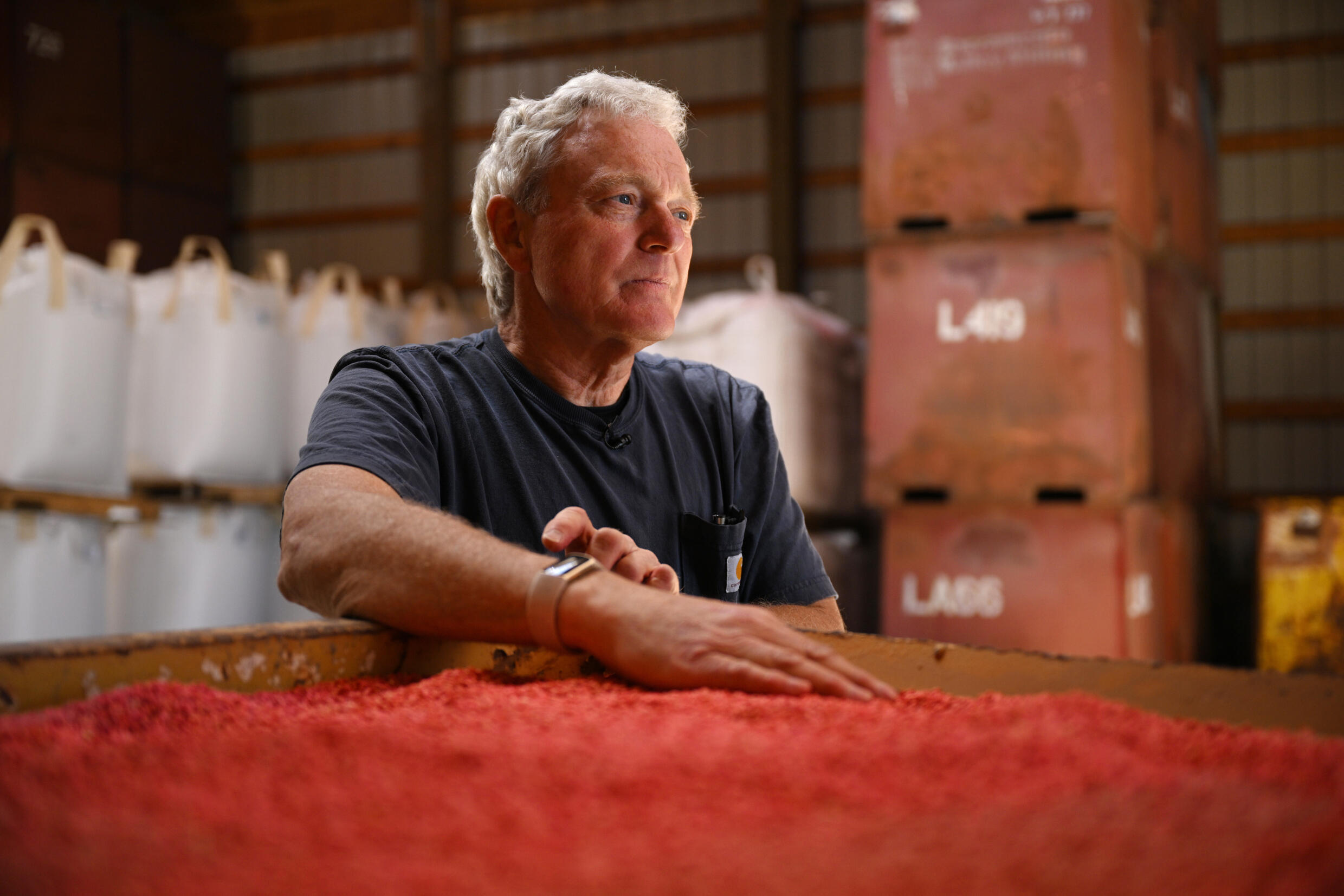 Rural America dreams of secession in eastern Oregon