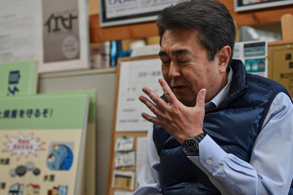 Japan victims voice fears 30 years after sarin subway attack