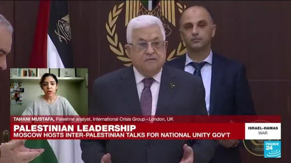 'Russia posturing': Palestinian rival leaders agreeing to Moscow talks ...