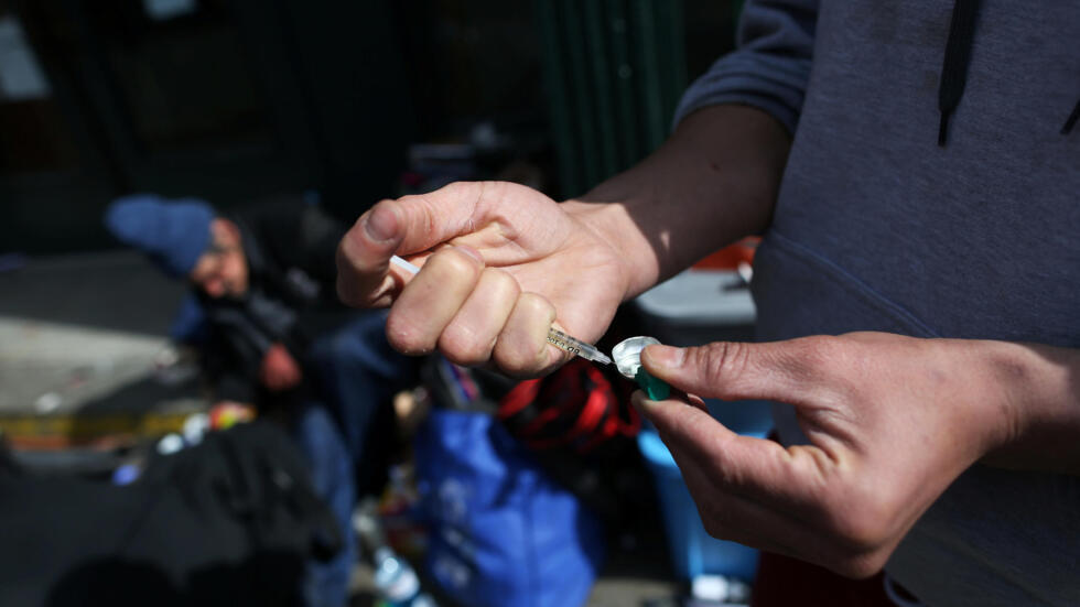 La ONU advierte de los efectos de pandemia en el tráfico mundial de drogas