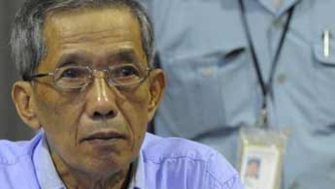 Khmer Rouge tribunal hears first survivor testimony