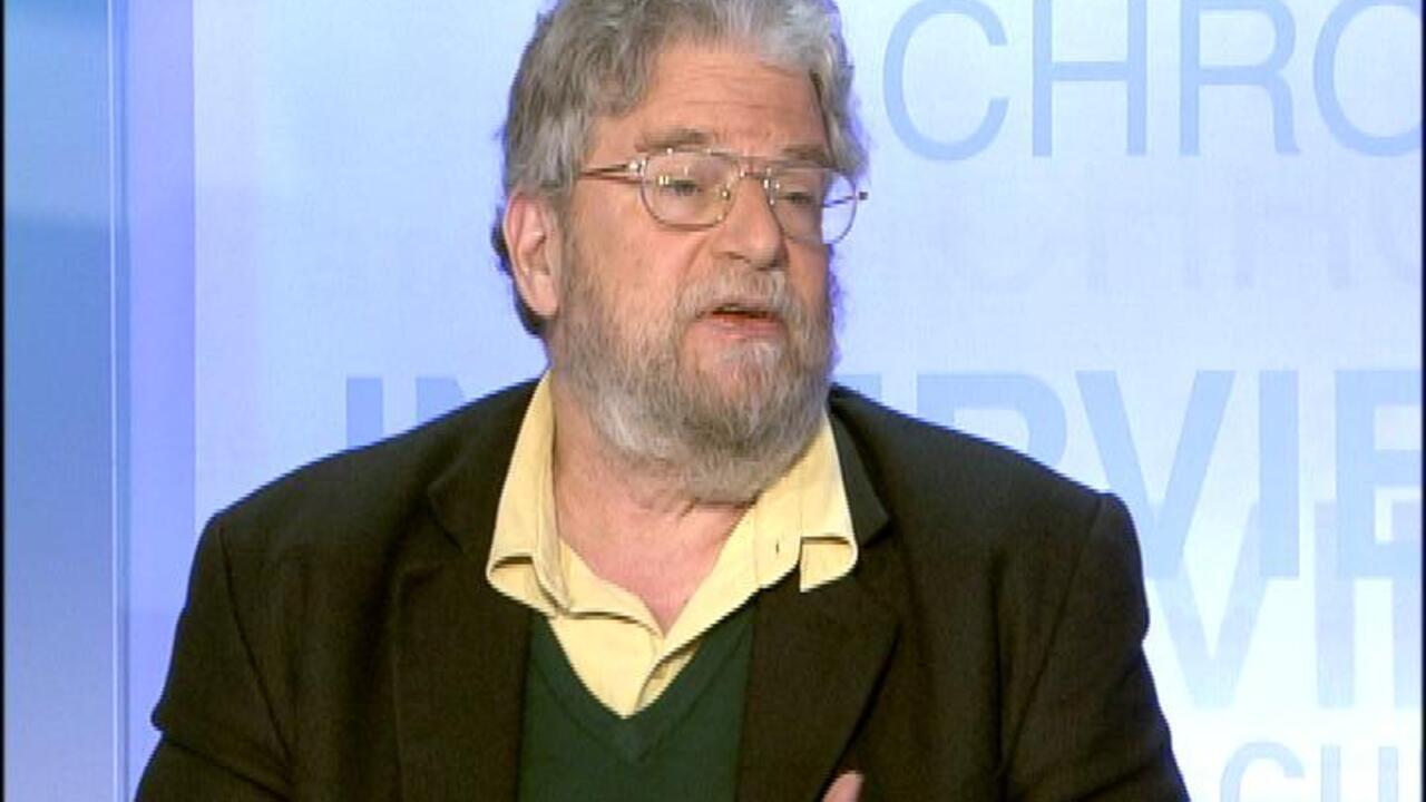 Arthur Goldhammer, American political writer - The Interview