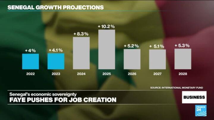 Senegal: Economic sovereignty dominates President-elect Faye's agenda ...