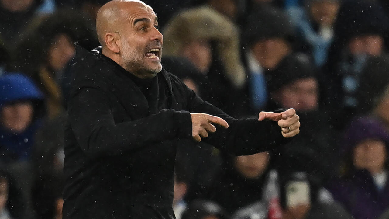 Guardiola hits the right notes to teach Tuchel a lesson