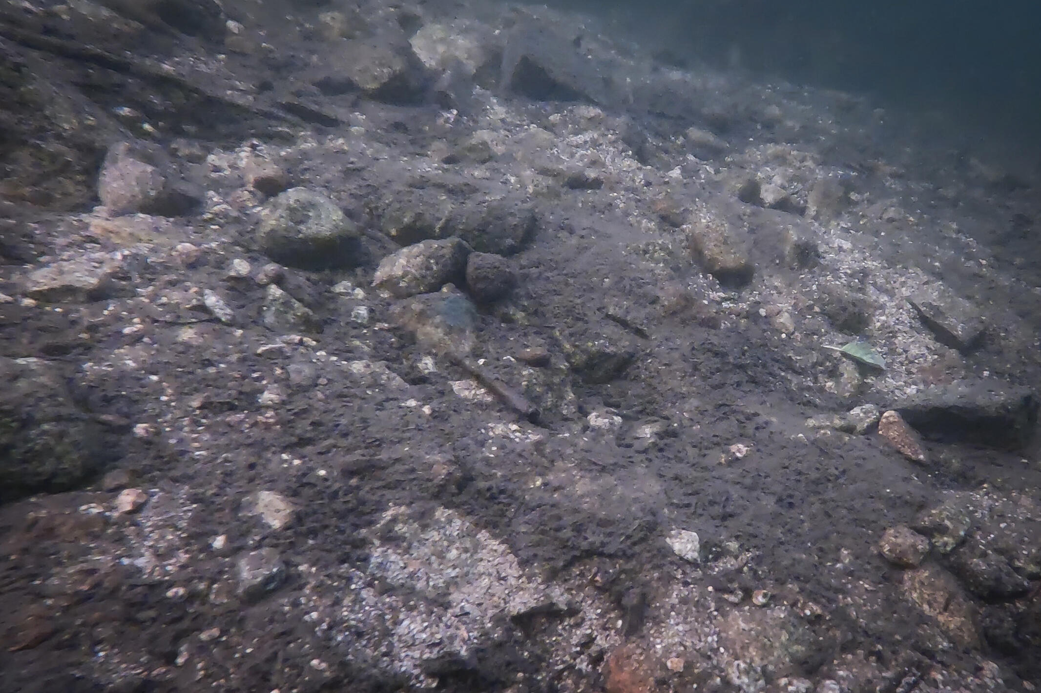 80 years on, French lake still polluted by World War II bombs