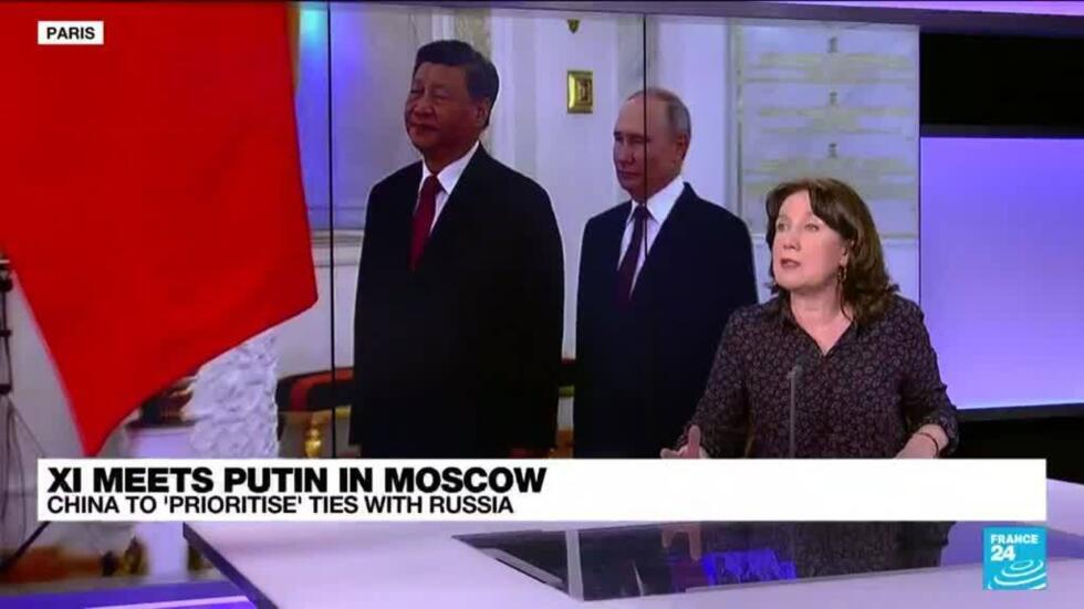 Putin praises Chinese peace proposal, but says Ukraine ‘not ready’ to ...
