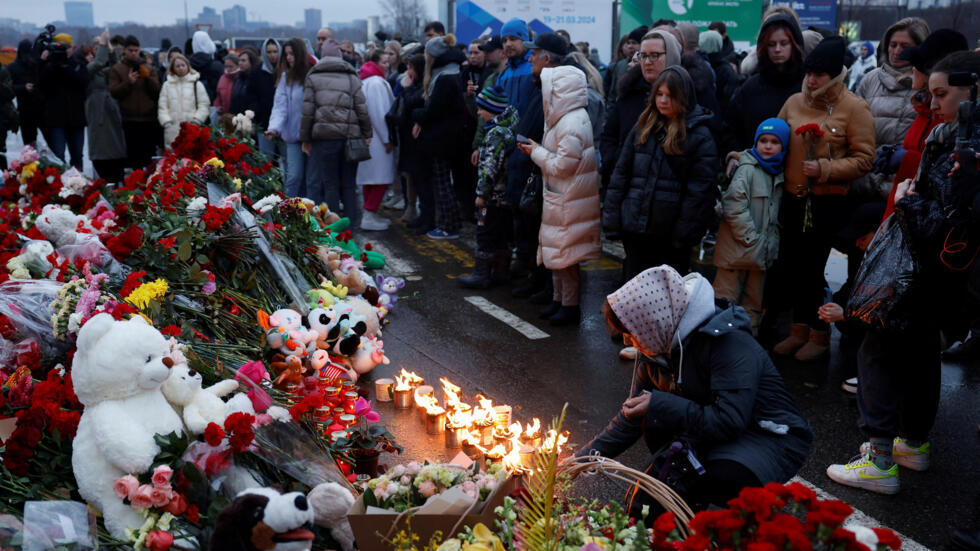 Zelensky says Putin seeking to ‘shift the blame’ for Moscow attack onto ...