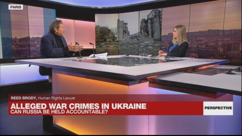 Haxie MEYERS-BELKIN - France 24