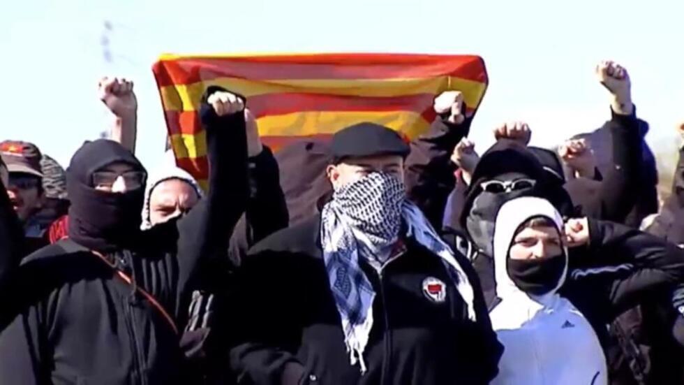 Catalonia's pro-independence movement tempted by radicalisation - Focus