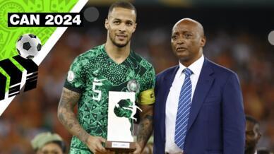 CAN 2024 : meilleur joueur, buteur, entraîneur... qui sont les grands ...
