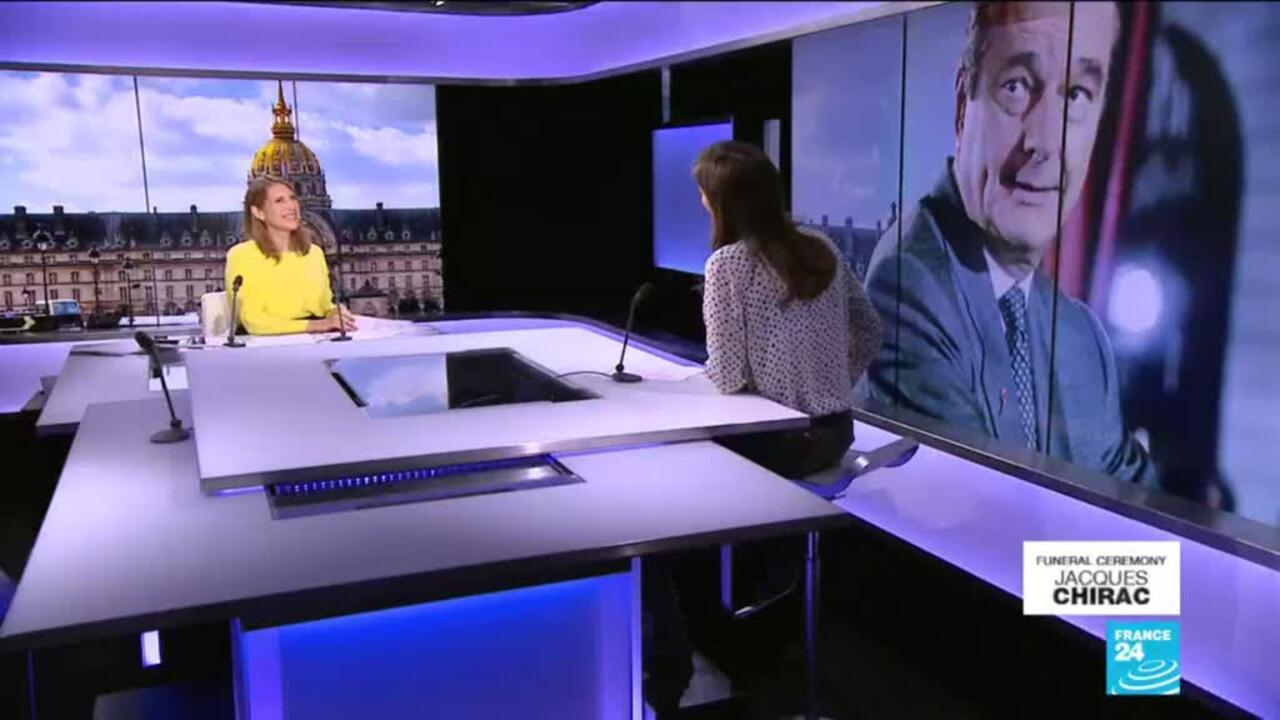 Jacques Chirac's cultural legacy - France 24