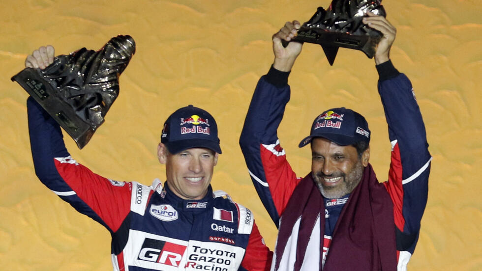 Dakar 2023: Nasser al-Attiyah gana su quinto título, el segundo de manera consecutiva