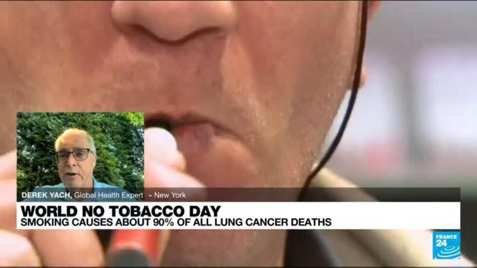 Anti-smoking messages up in smoke, as govt's across the globe fail to ...