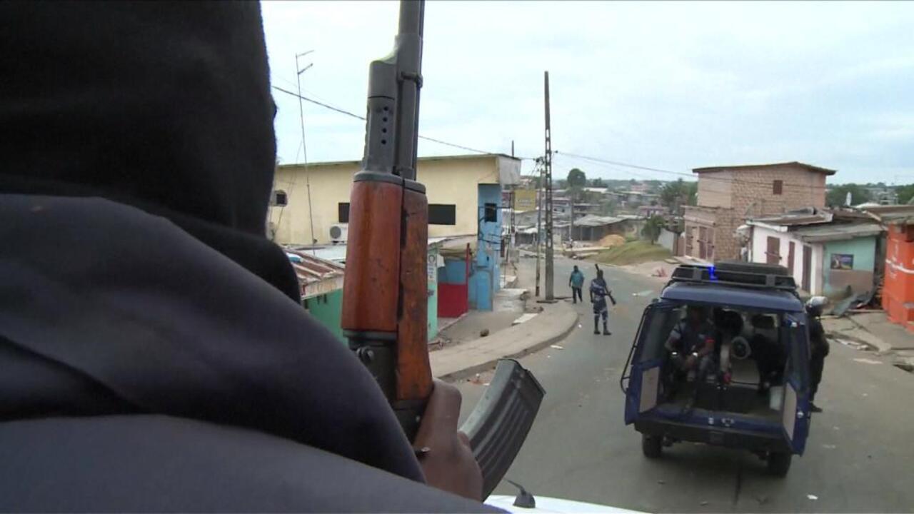 Gabon's post-election unrest: Hundreds await return of arrested family ...