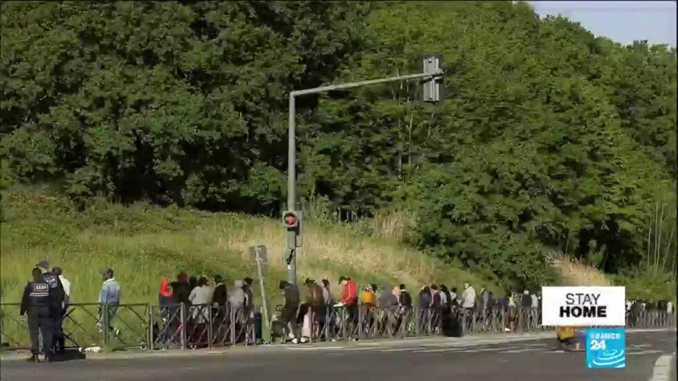 French band together to help disenfranchised communities hit by Covid ...