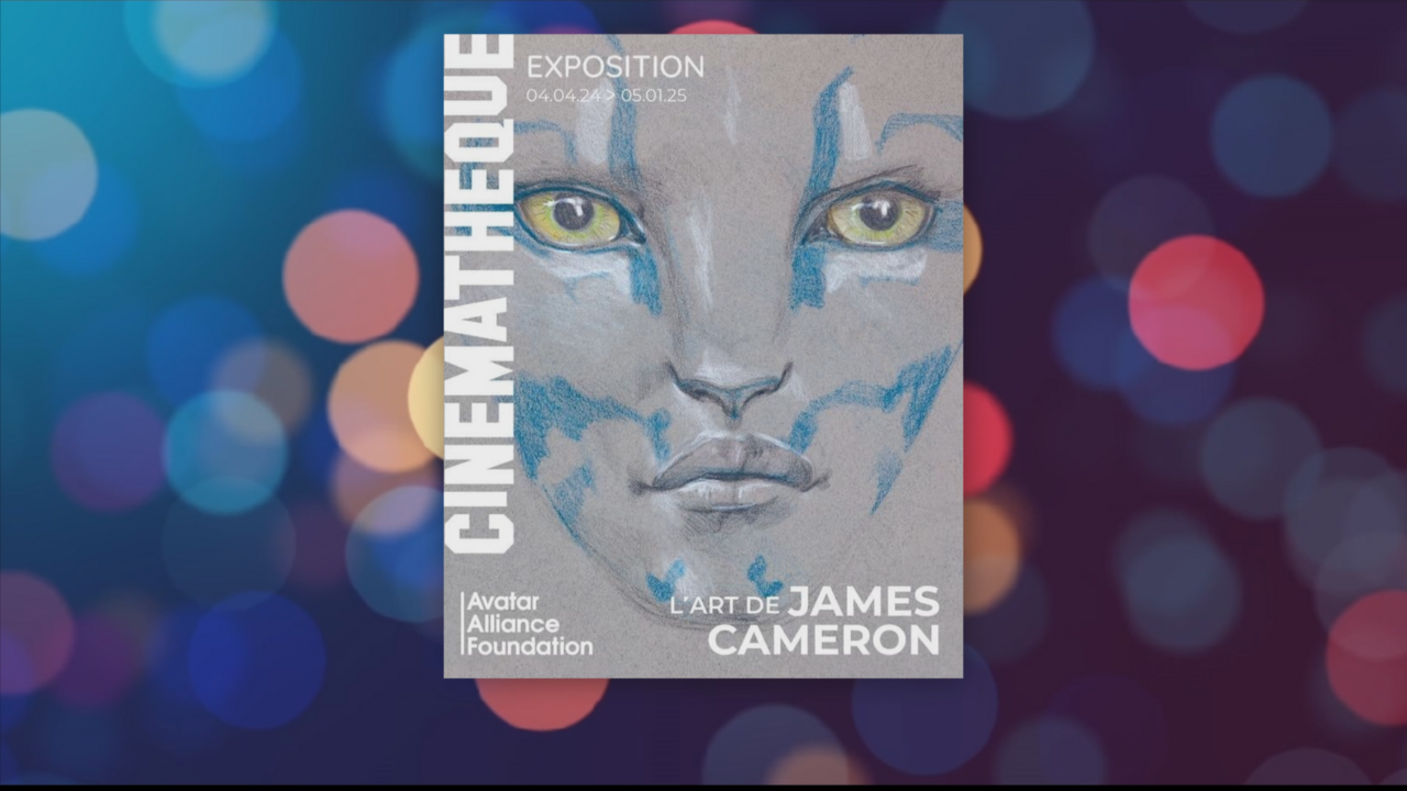 James Cameron in Paris, 40 years after 'Terminator' - arts24