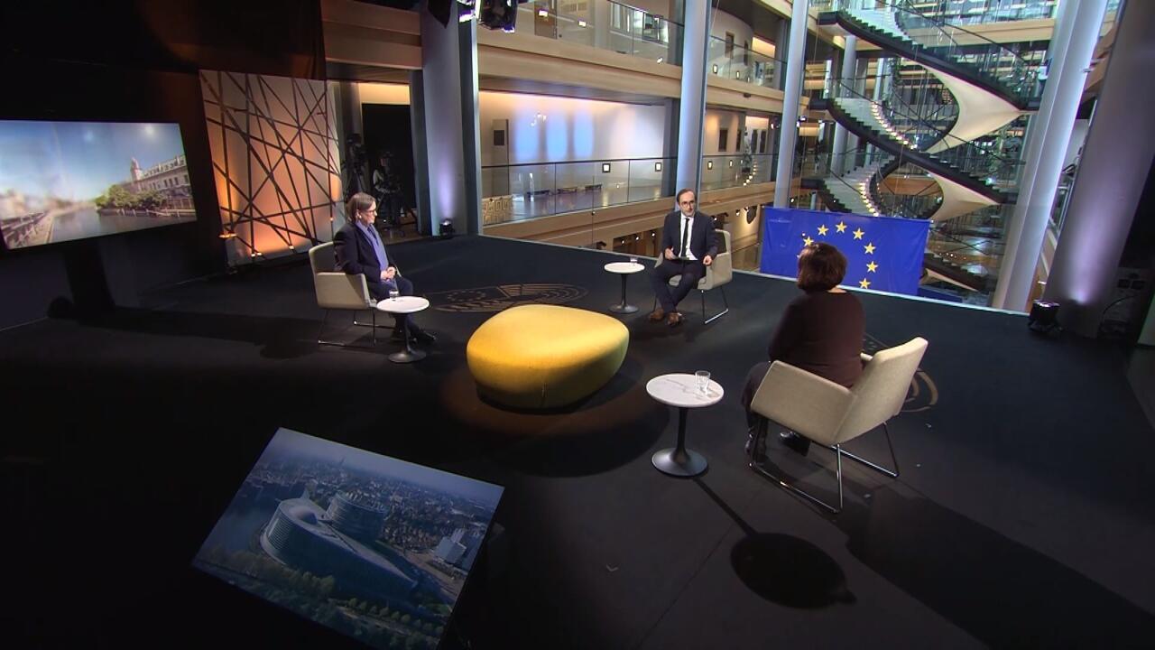 War in Ukraine: How far should Europe's help go? (Part 2) - Talking Europe