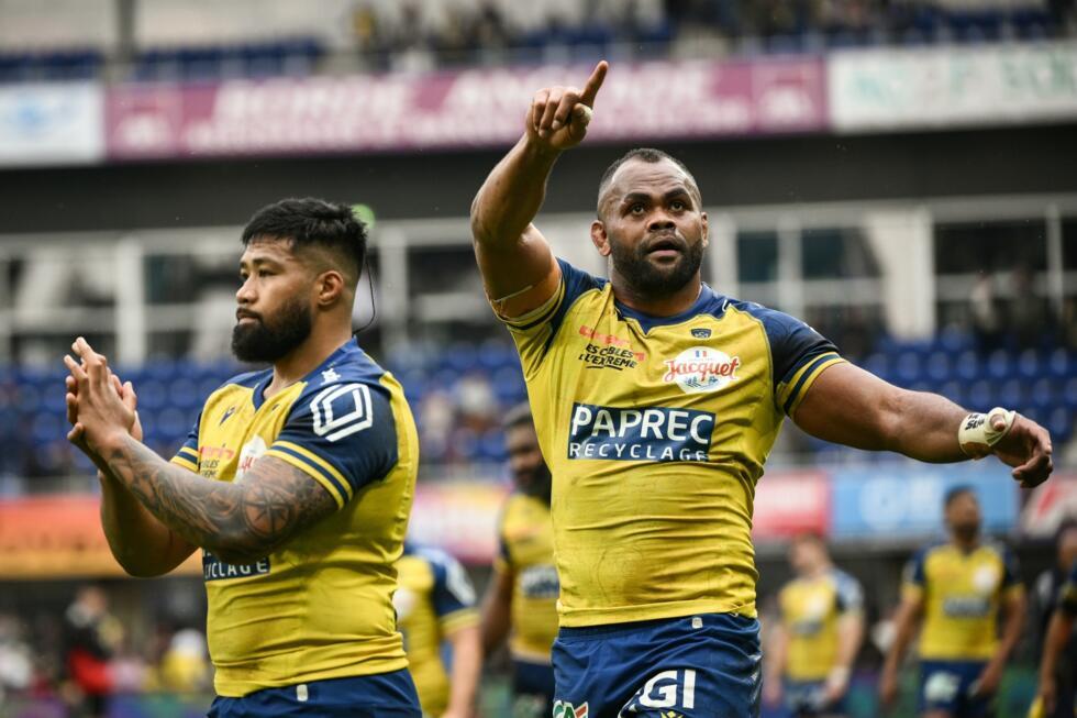 Top 14: Toulouse se balade, jour sans pour l'UBB et Toulon