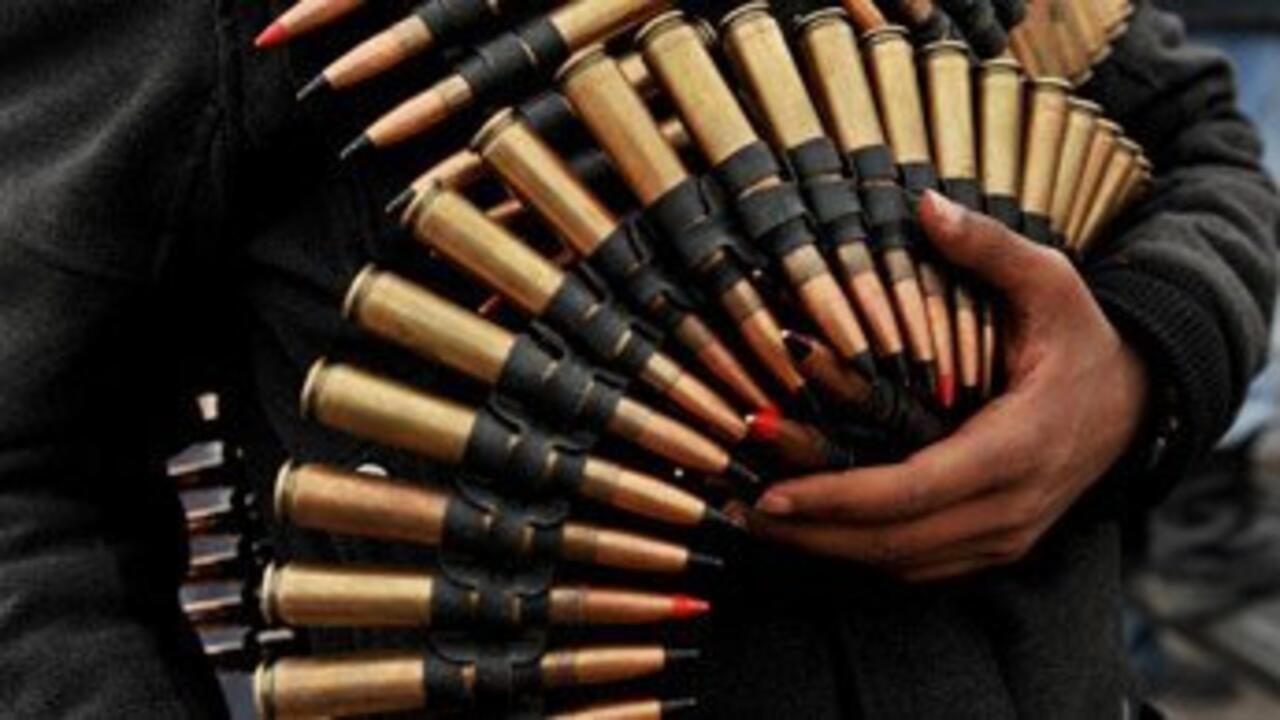 Talks resume on landmark UN arms trade treaty